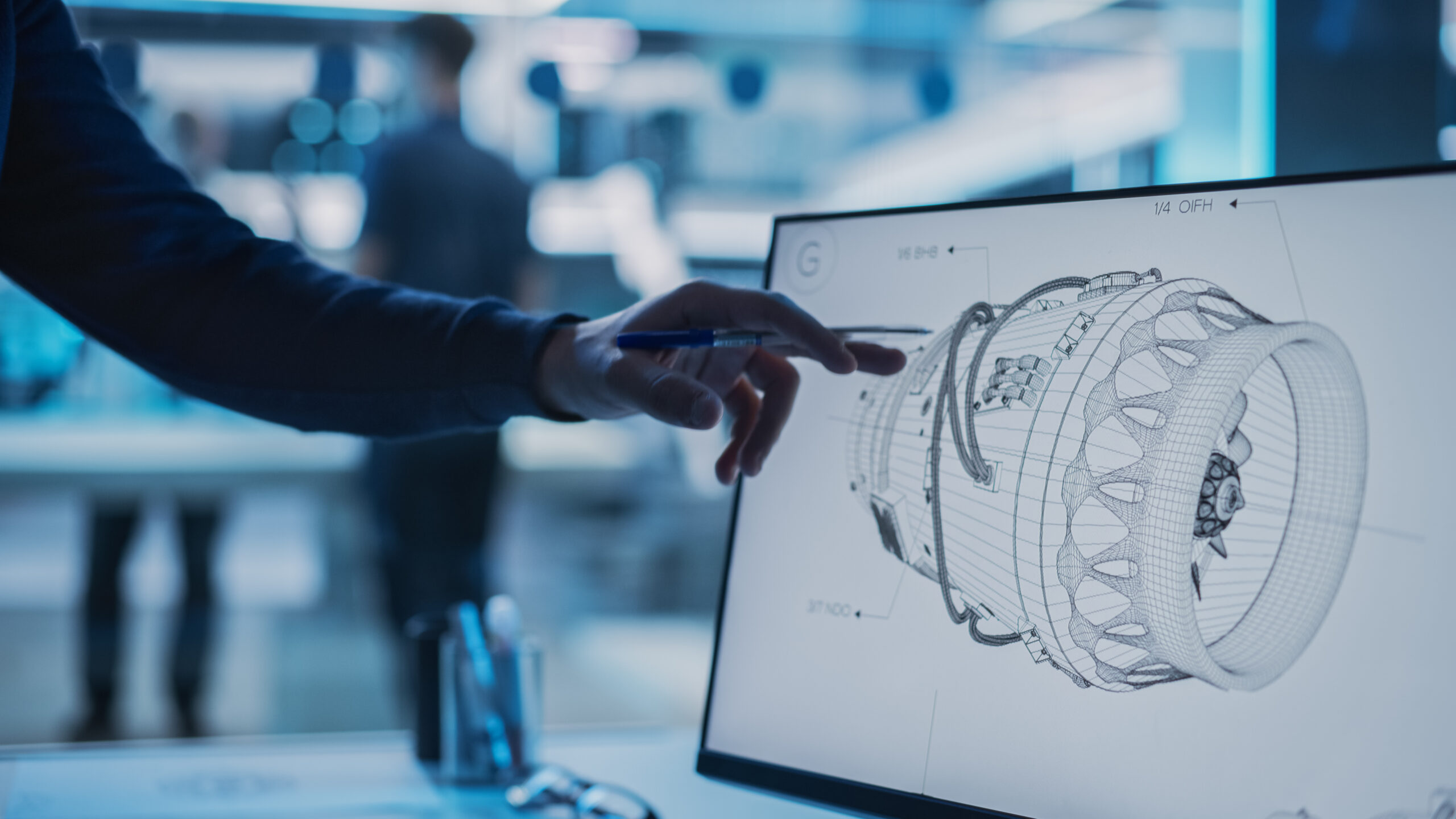 Hpc For Aeronautics And Aerospace Hydria High Density Datacenters 